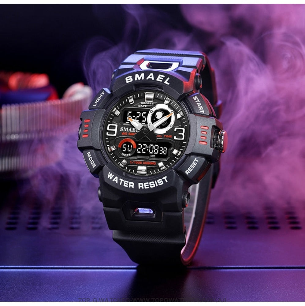 Smartwatch, Sport, Mechanical, Australian-Owned & Tsar Bomba Watches