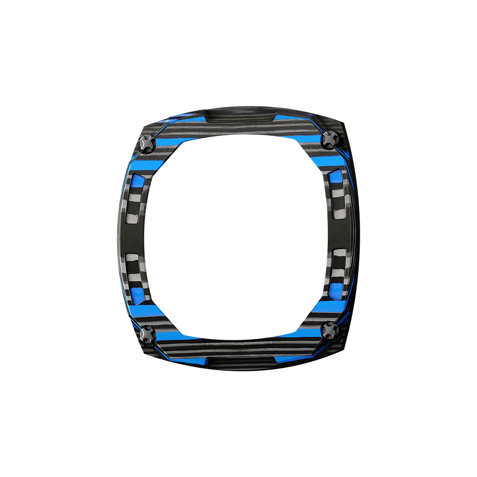 Official TSAR Bomba Dark Matter Replacement Bezel – Premium Materials